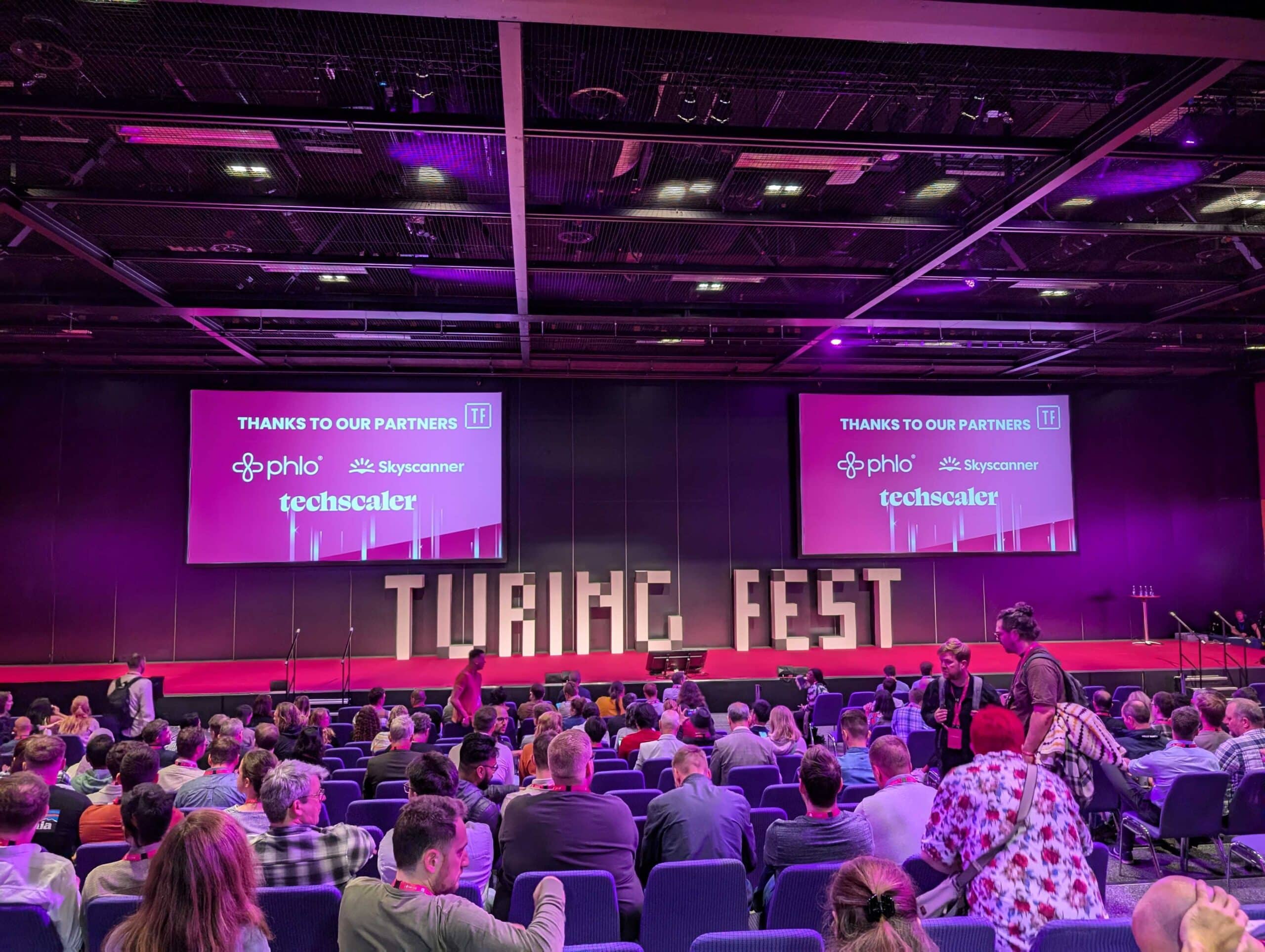 AI, good taste, and the bottom line: 5 PR lessons from Turing Fest 2024 - Hot Tin Roof ...